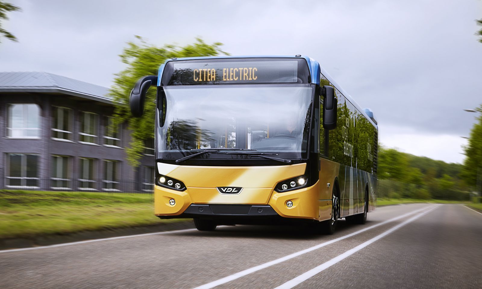 VDL Citea Electric per Veolia Transport Finland - Portale Inforicambi.it